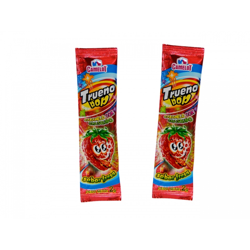 TRUENO POP (200 Unds.)