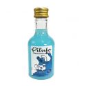 Bebida refrescante de Pitufo (sin alcohol), 50 ml