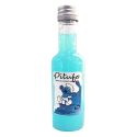 Botellita modelo Jerezana de Pitufo sin alcohol 50 ml.